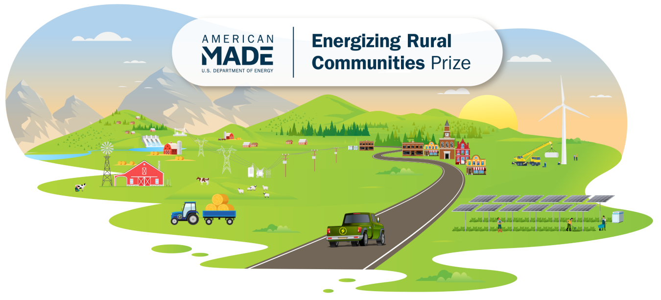 Energizing Rural Communities Prize to Open in February 2023 | Department of Energy